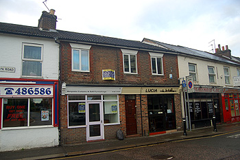 Hosted By Bedford Borough Council: 90 and 92 High Town Road Luton