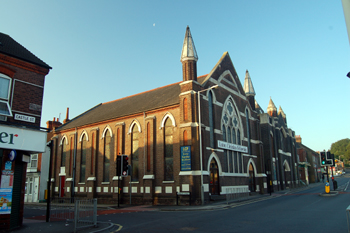 Hosted By Bedford Borough Council: Mount Tabor Primitive Methodist ...