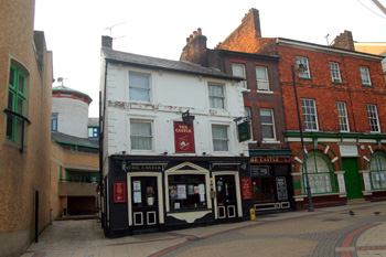 Hosted By Bedford Borough Council: The Castle Public House Castle ...