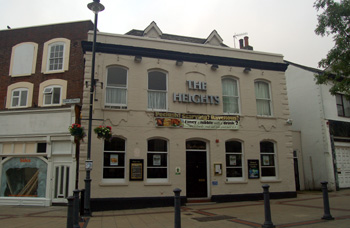 Hosted By Bedford Borough Council: The Heights Public House Luton