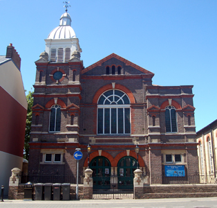 Hosted By Bedford Borough Council: High Town Primitive Methodist Church ...