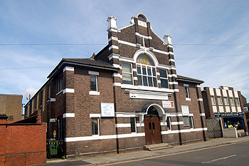Hosted By Bedford Borough Council: North Street Wesleyan Methodist ...