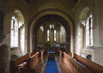 Hosted By Bedford Borough Council: Meppershall Church Alterations and ...