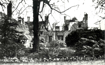 Hosted By Bedford Borough Council: Odell Castle