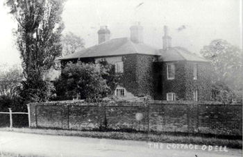 Hosted By Bedford Borough Council: Odell Lodge