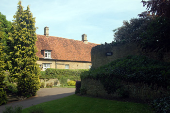 Hosted By Bedford Borough Council: Odell Castle