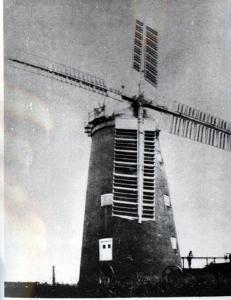 Hosted By Bedford Borough Council: Potton Windmill
