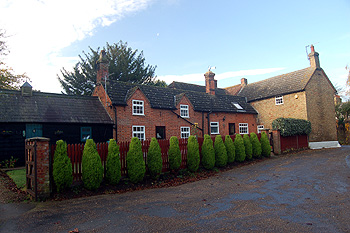 Hosted By Bedford Borough Council: The Hoop Beerhouse Pulloxhill