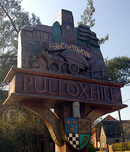 Hosted By Bedford Borough Council: The Parish of Pulloxhill in General