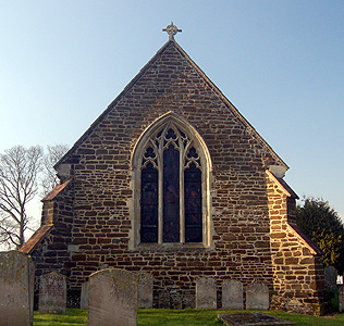 Hosted By Bedford Borough Council: Pulloxhill Church Alterations and ...