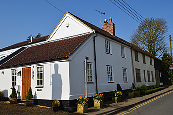 Hosted By Bedford Borough Council: 13 and 15 Gold Street Riseley