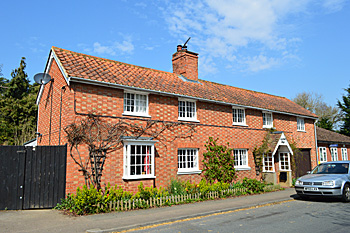 Hosted By Bedford Borough Council: Carpenters Lodge - 35 High Street ...