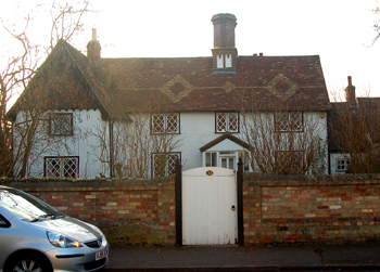 Hosted By Bedford Borough Council: The Cedars - 22 High Street Roxton