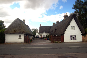 Hosted By Bedford Borough Council: 36 High Street Roxton