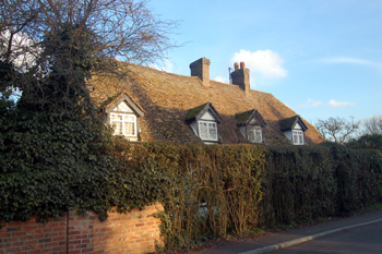 Hosted By Bedford Borough Council: 51 High Street Roxton