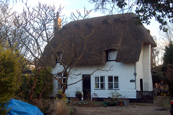 Hosted By Bedford Borough Council: Park Cottage - 58 High Street Roxton