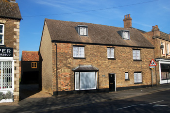 Hosted By Bedford Borough Council: 51 and 51a High Street Sandy