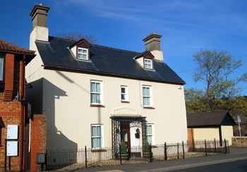 Hosted By Bedford Borough Council: 61 High Street Sandy