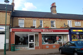 Hosted By Bedford Borough Council: 8 and 9 Market Square Sandy