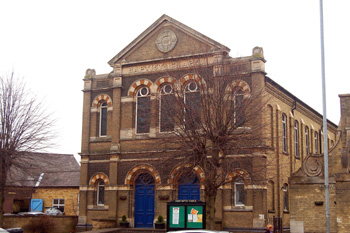 Hosted By Bedford Borough Council: Baptists in Sandy