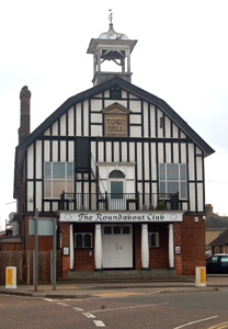 Hosted By Bedford Borough Council: The Town Hall and Victory Cinema Sandy