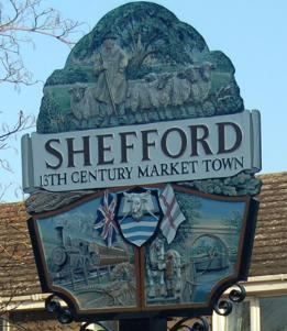 Hosted By Bedford Borough Council: Shefford Market