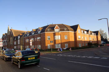 Hosted By Bedford Borough Council: Shefford Laundry Company