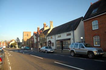 Hosted By Bedford Borough Council: Shefford Fair