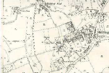 Hosted By Bedford Borough Council: Shillington Maps