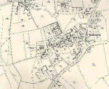 Hosted By Bedford Borough Council: Shillington Maps