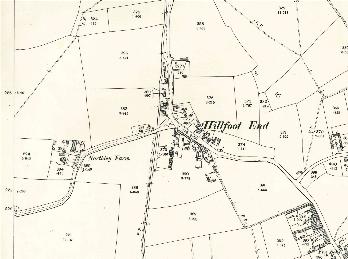 Hosted By Bedford Borough Council: Shillington Maps