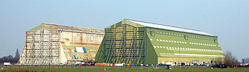 Hosted By Bedford Borough Council: RAF Cardington