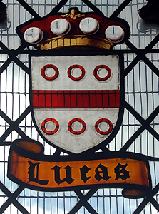 Hosted By Bedford Borough Council: The Barons and Baronesses Lucas of ...