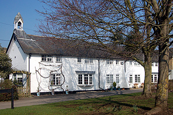 Hosted By Bedford Borough Council: Silsoe Mixed School in 1904