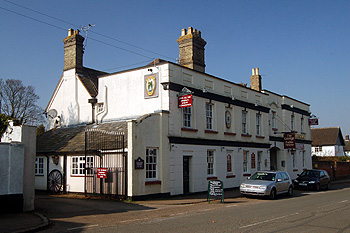 Hosted By Bedford Borough Council: The George Inn Silsoe