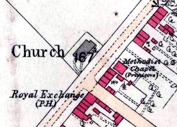 Hosted By Bedford Borough Council: Methodism in Slip End