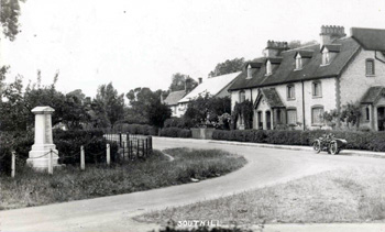 Hosted By Bedford Borough Council: The Parish of Southill in General