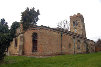Hosted By Bedford Borough Council: Southill Church Architecture
