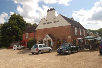 Hosted By Bedford Borough Council: The White Horse Public House Southill