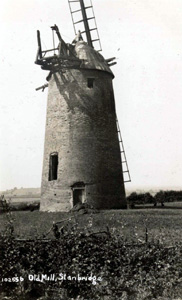 Hosted By Bedford Borough Council: Stanbridge Windmills
