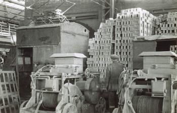 Hosted By Bedford Borough Council: London Brick Company in Stewartby