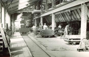 Hosted By Bedford Borough Council: London Brick Company in Stewartby