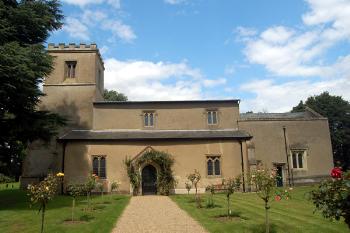 Hosted By Bedford Borough Council: Studham Church Repairs and Additions