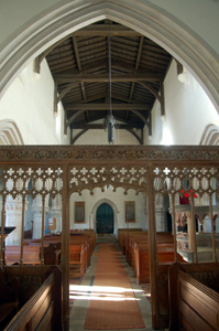 Hosted By Bedford Borough Council: Studham Church Repairs and Additions