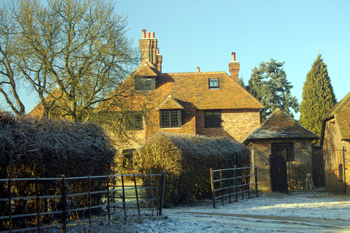 Hosted By Bedford Borough Council: Studhamhall Farmhouse