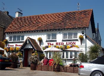 Hosted By Bedford Borough Council: The Red Lion Public House Studham