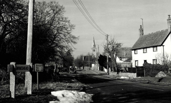 Hosted By Bedford Borough Council: The Parish of Swineshead in General
