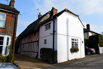 Hosted By Bedford Borough Council: 2 The Lane Tebworth