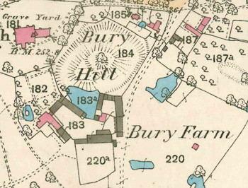 Hosted By Bedford Borough Council: Thurleigh Castle