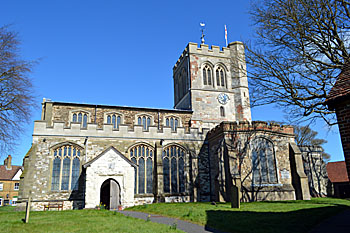 Hosted By Bedford Borough Council: Toddington Church Architecture